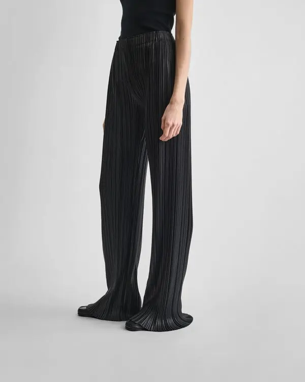 Phoebe Philo Pleated Casual Pants