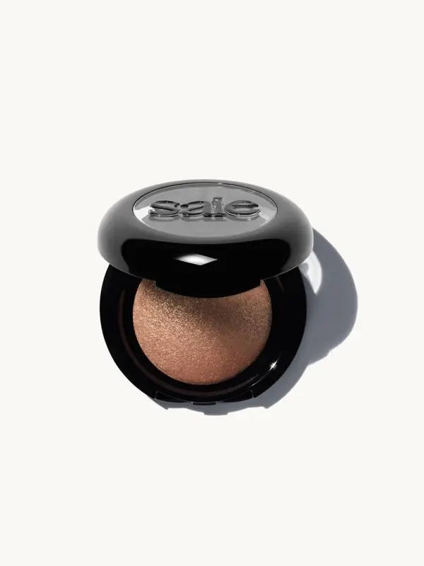 SAIE Supersuede Baked Eyeshadow - Gelato
