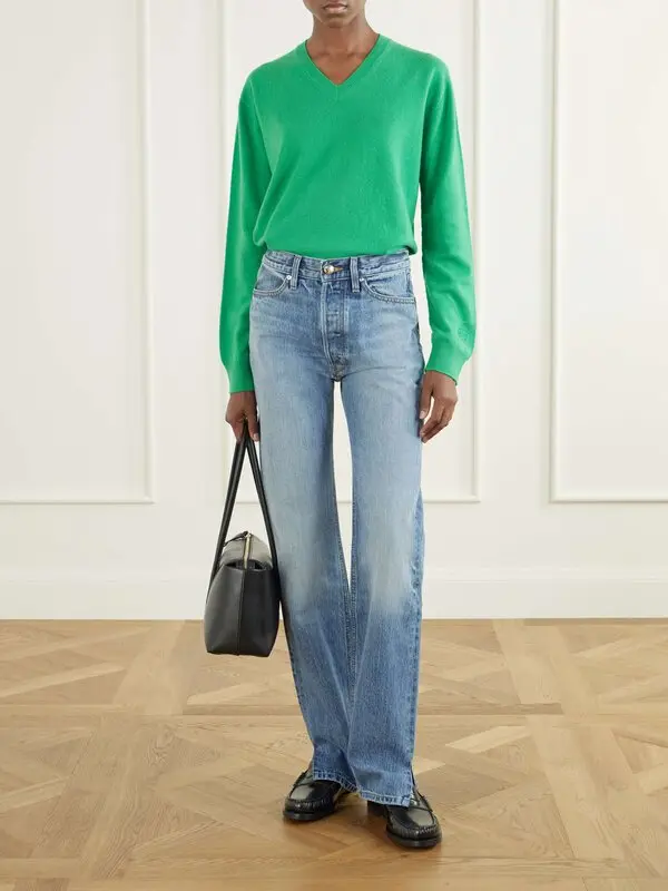 RÙADH The Sanderson Cashmere Sweater
