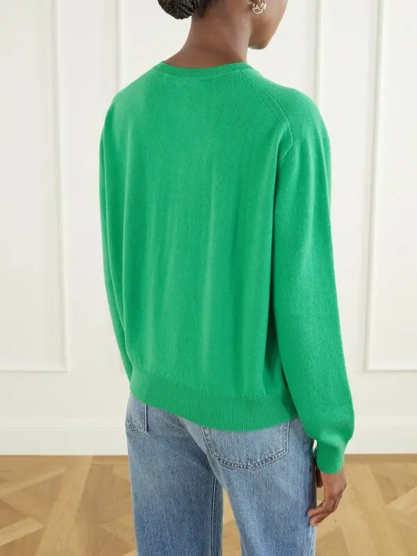RÙADH The Sanderson Cashmere Sweater