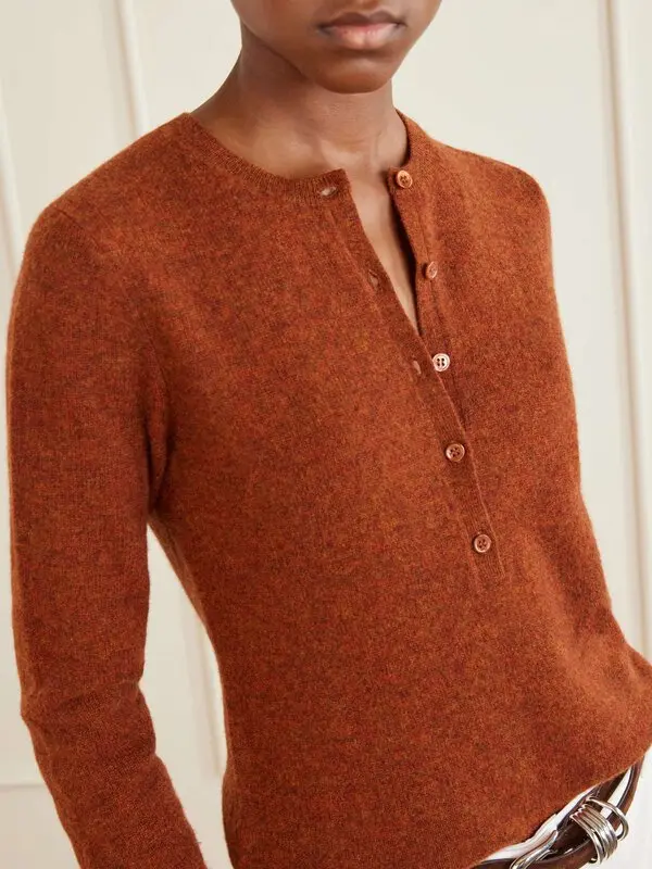 DÔEN Heath Henley Cashmere Sweater
