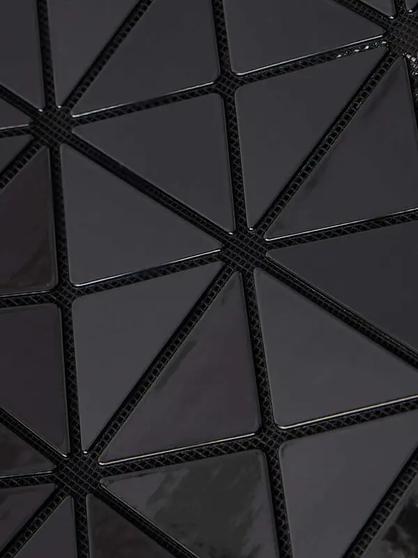 Issey Miyake Lucent Glossed Tote - Black