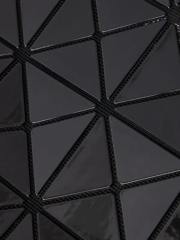 Issey Miyake Lucent Glossed Tote - Black