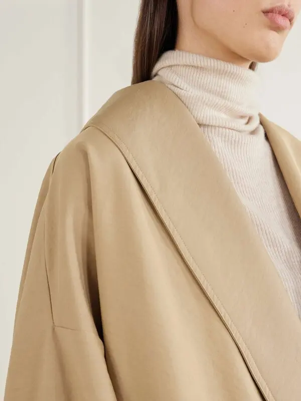 Co Cotton-blend Jacket