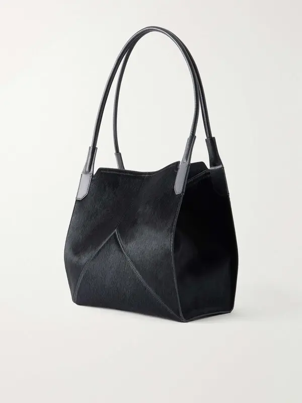 Victoria Beckham Calf Hair Tote