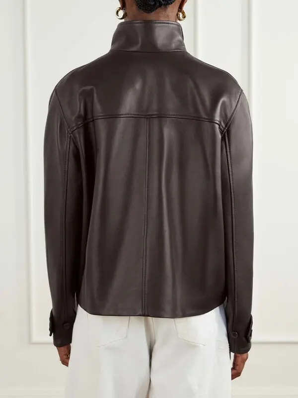 Proenza Schouler White Label Gio Leather Jacket