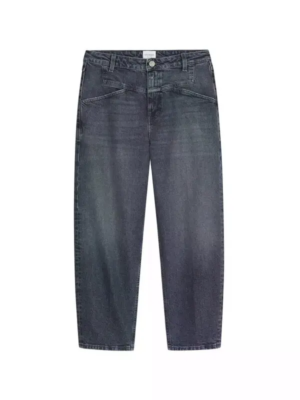 Closed Stover-x Straight-leg Jeans