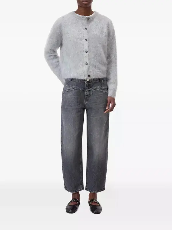 Closed Stover-x Straight-leg Jeans