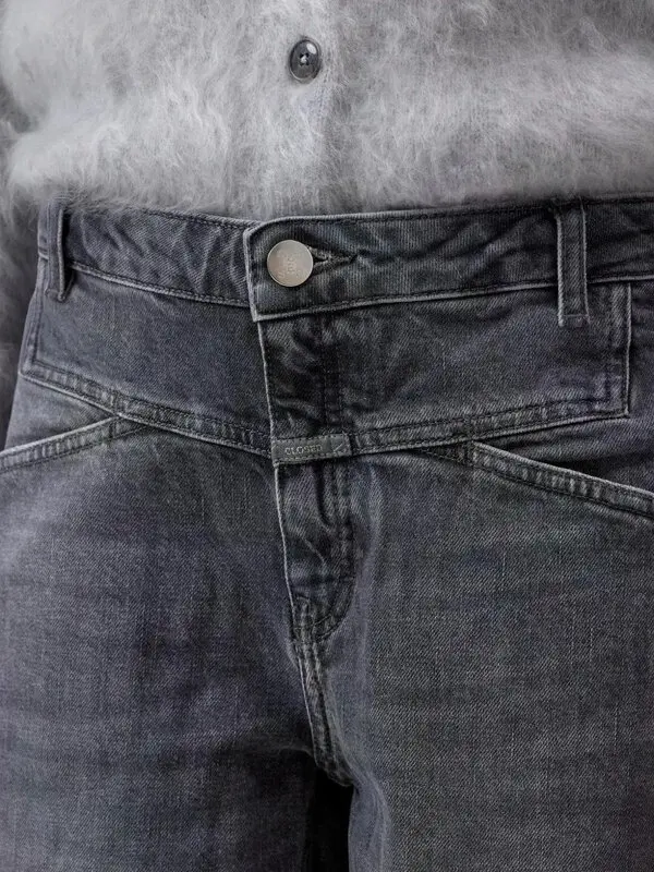 Closed Stover-x Straight-leg Jeans