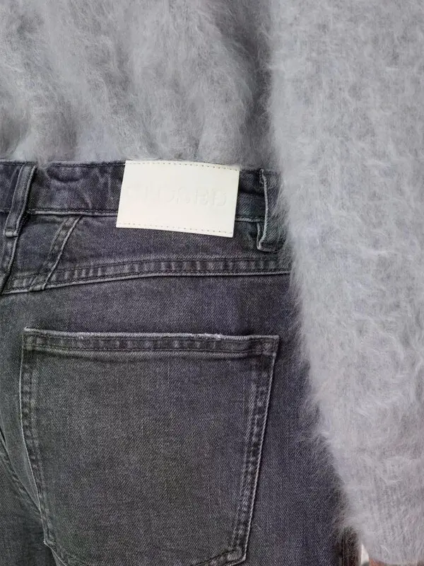Closed Stover-x Straight-leg Jeans