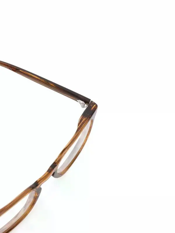 DB EYEWEAR BY DAVID BECKHAM Marble-effect Glasses