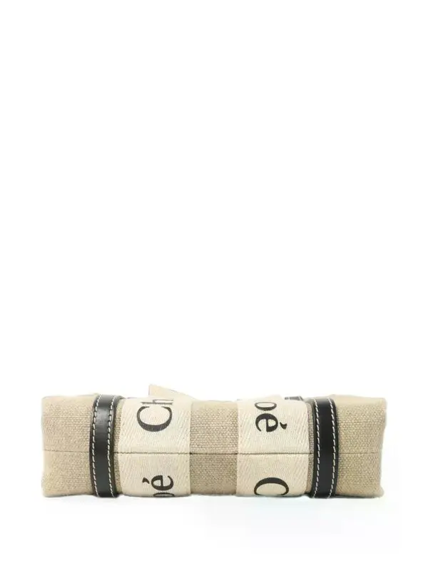 Chloé Woody Nano Tote Bag