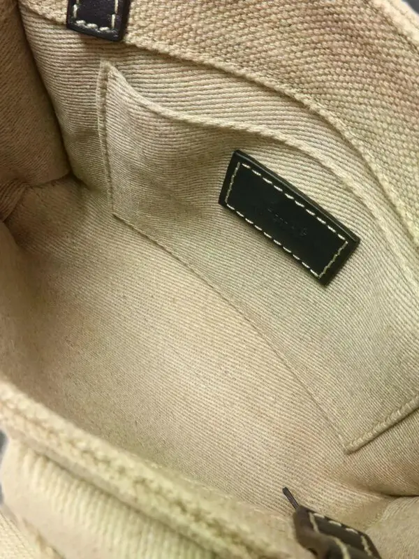 Chloé Woody Nano Tote Bag
