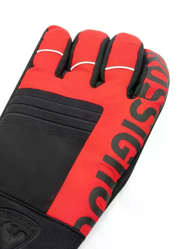 Rossignol Speed Imp'r Ski Gloves - Red