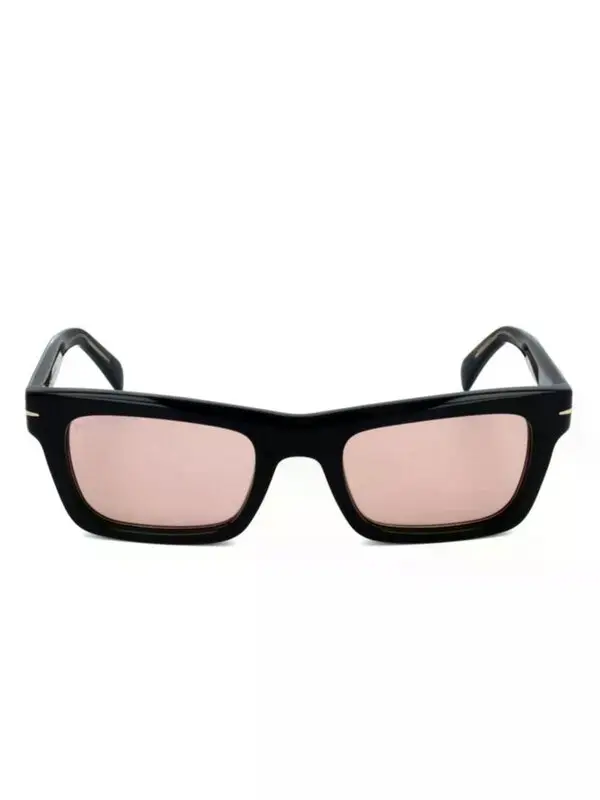 DB EYEWEAR BY DAVID BECKHAM Rectangle-frame Sunglasses
