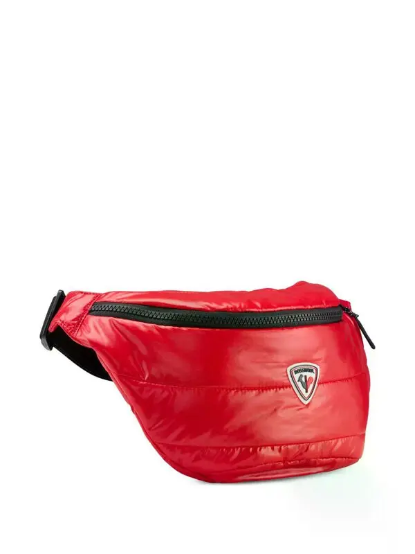 Rossignol Quilted Logo-patch Belt Bag