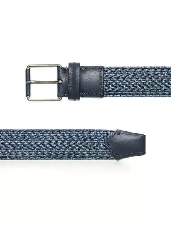 Zegna Rayon Belt