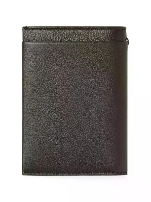 Zegna Dark- Secondskin Wallet