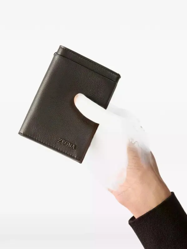 Zegna Dark- Secondskin Wallet