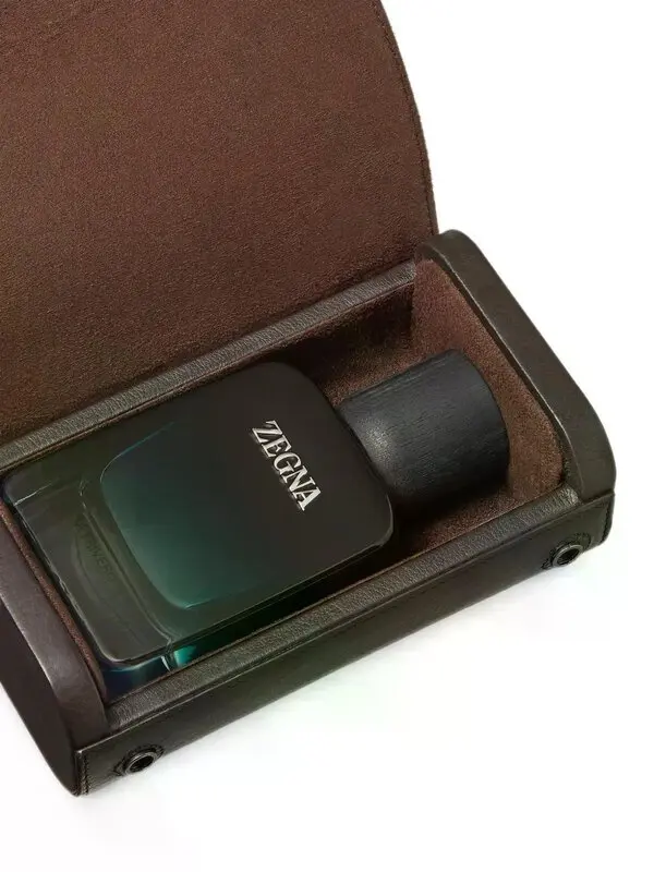 Zegna Dark- Secondskin Perfume Case