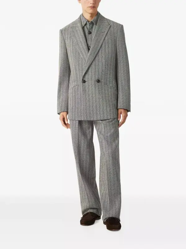 Zegna Trofeo Selection Wool Jacket
