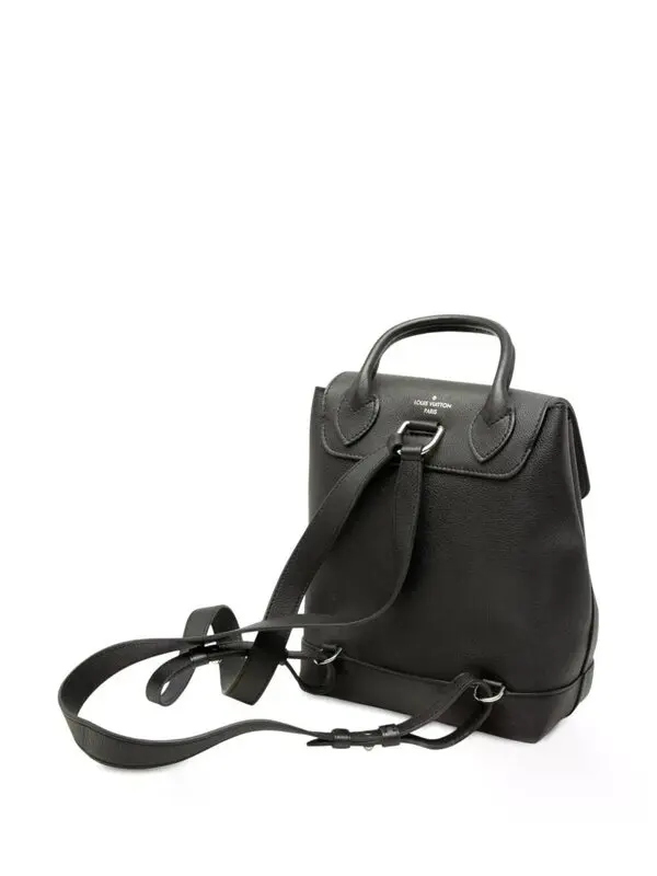 LOUIS VUITTON 2019 Taurillon Lockme Backpack