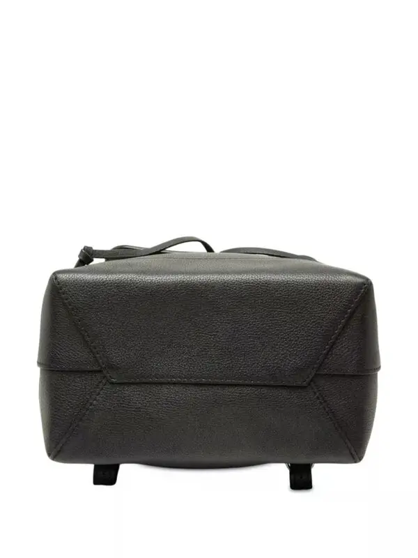 LOUIS VUITTON 2019 Taurillon Lockme Backpack