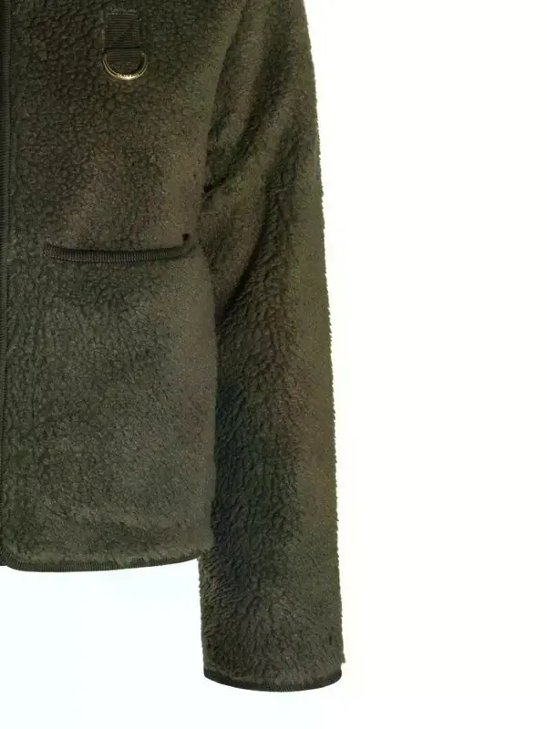Barbour Elenora Fleece Zip-up Jacket