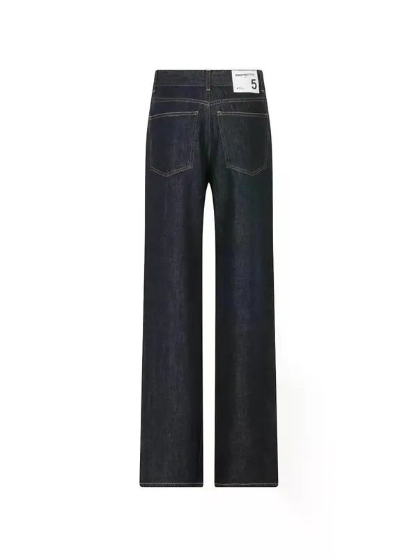DEPARTMENT 5 Pop Straight-leg Jeans