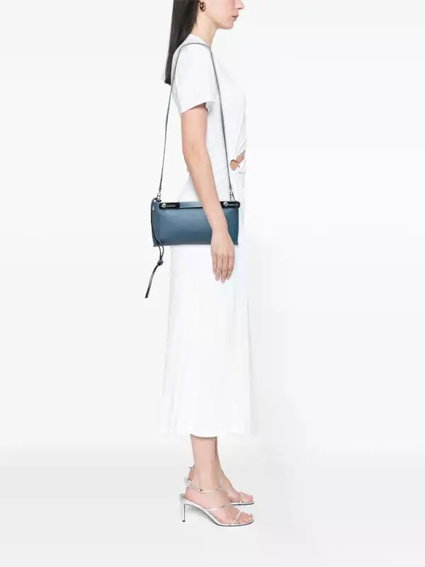 Loewe 2018 Small Grained Calfskin Missy Satchel