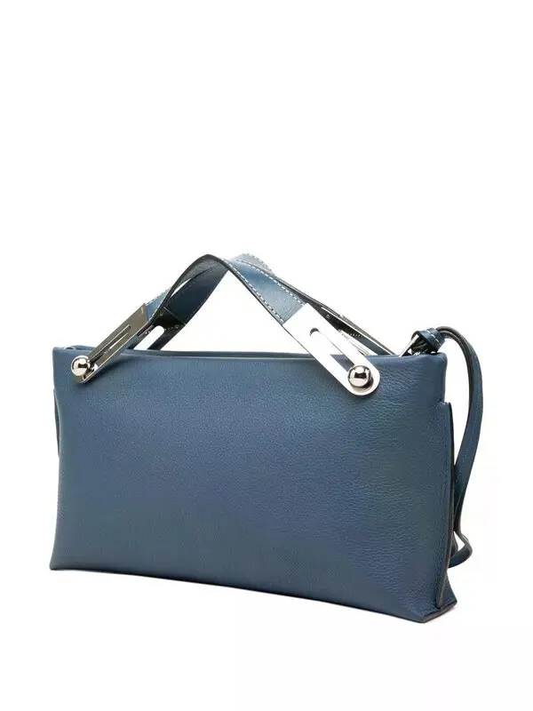 Loewe 2018 Small Grained Calfskin Missy Satchel