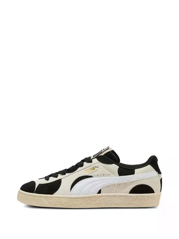 PUMA Suede Polka-dot Sneakers