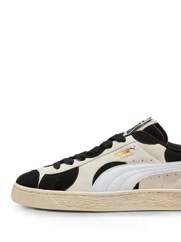 PUMA Suede Polka-dot Sneakers