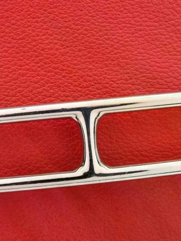 Hermès 2017 Mini Evercolor Sac Roulis 18 Crossbody Bag