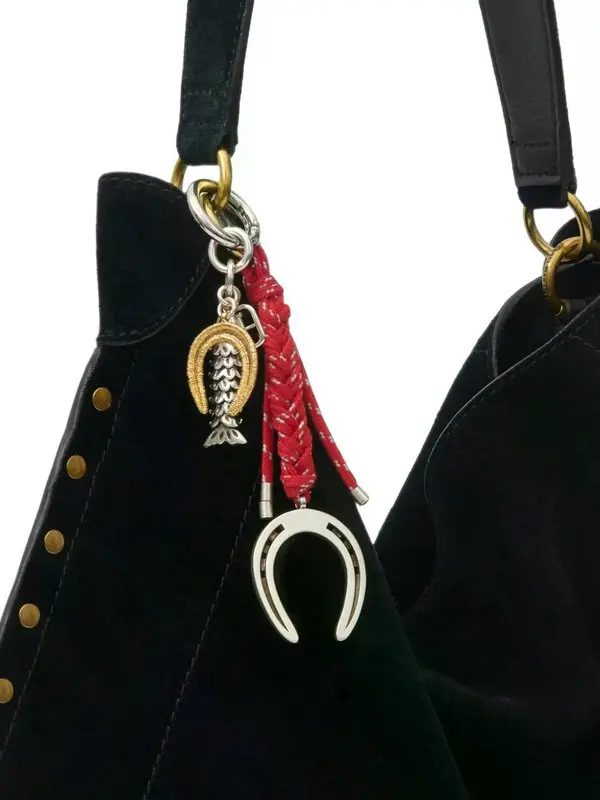 Isabel Marant Étoile Charms Keyring
