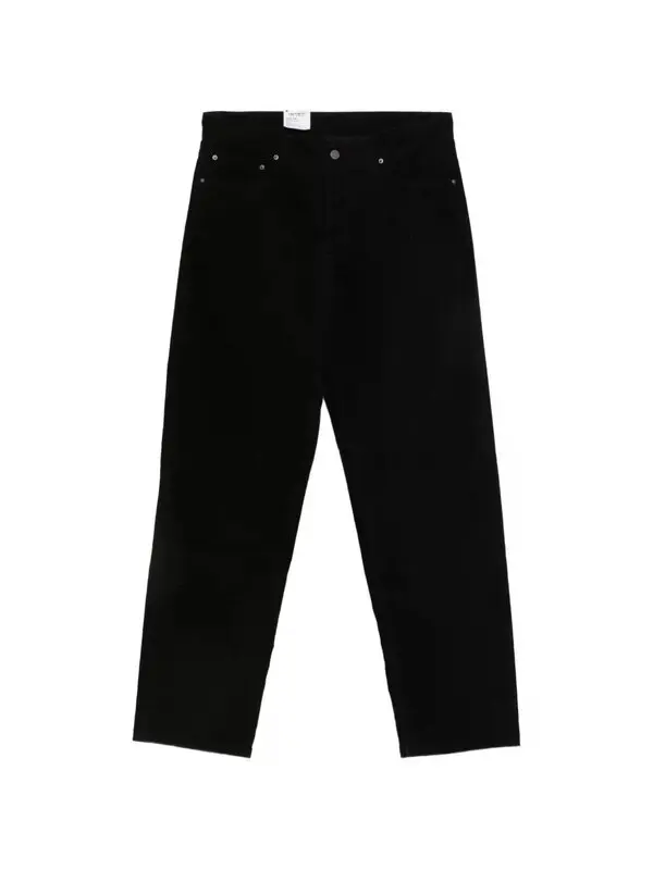 Carhartt Work In Progress Aaron Trousers - Black