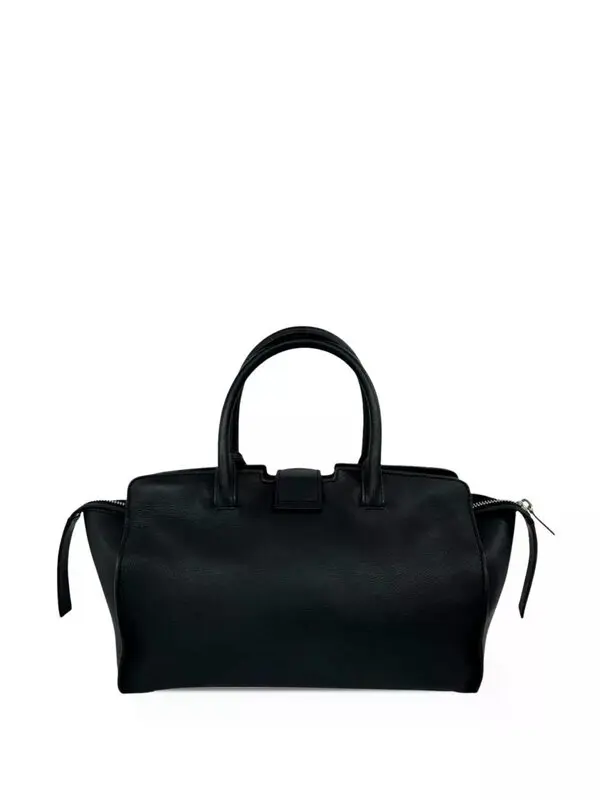 Saint Laurent 2010-2026 Baby Downtown Cabas Satchel