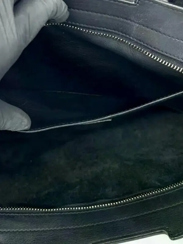Saint Laurent 2010-2026 Baby Downtown Cabas Satchel