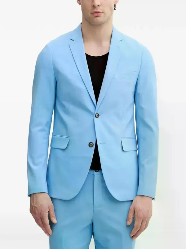 LINDBERGH Notched-lapels Single-breasted Suit