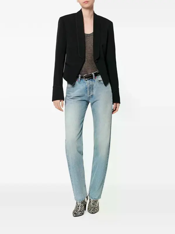 Isabel Marant Étoile Pialena Wool Jacket
