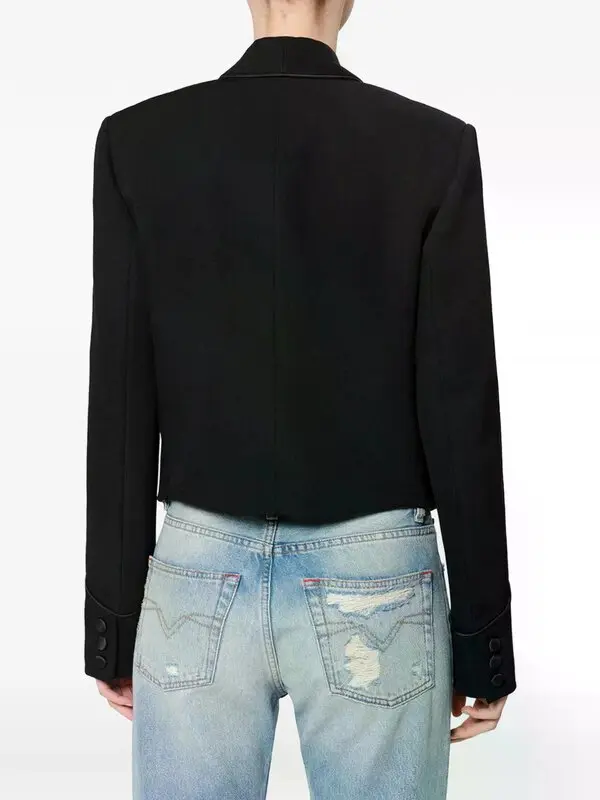 Isabel Marant Étoile Pialena Wool Jacket
