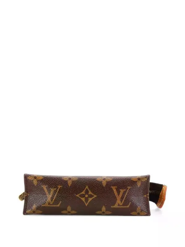 LOUIS VUITTON Toiletry Monogram Canvas 15 Pouch