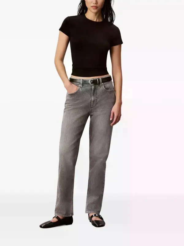 Calvin Klein Straight-leg Jeans
