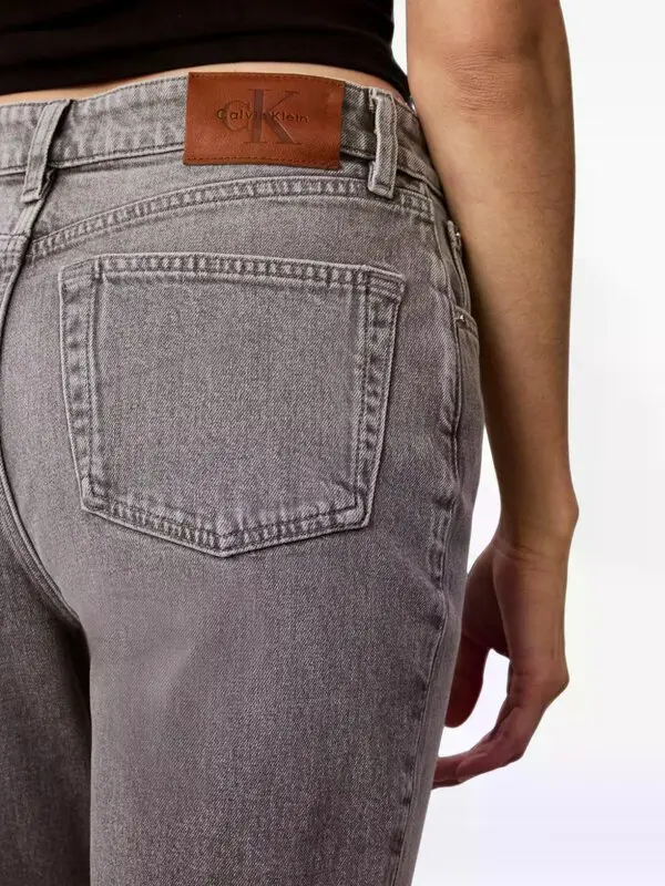 Calvin Klein Straight-leg Jeans