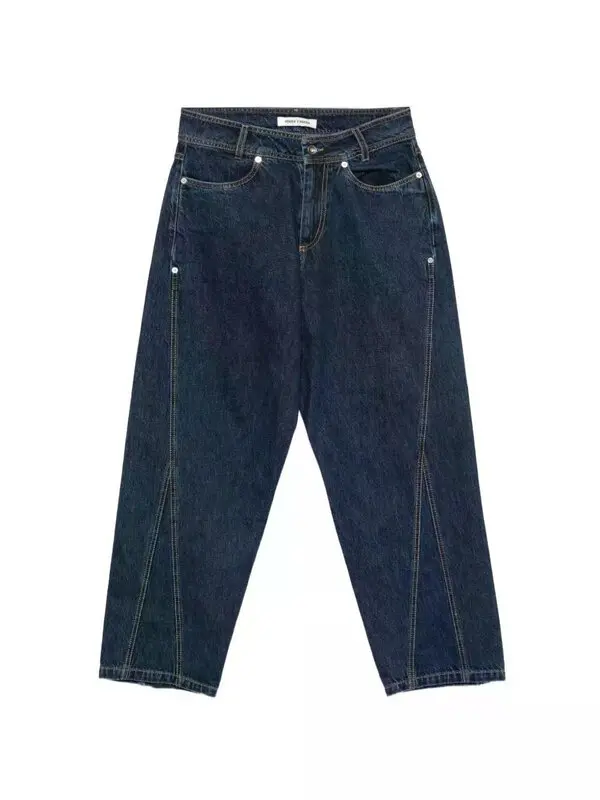 Henrik Vibskov M501 Panelled Jeans