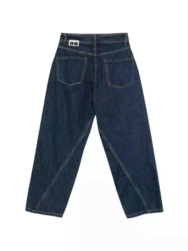 Henrik Vibskov M501 Panelled Jeans