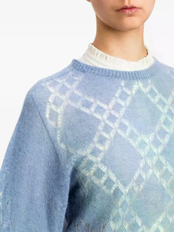 TWINSET Crew-neck Sweater