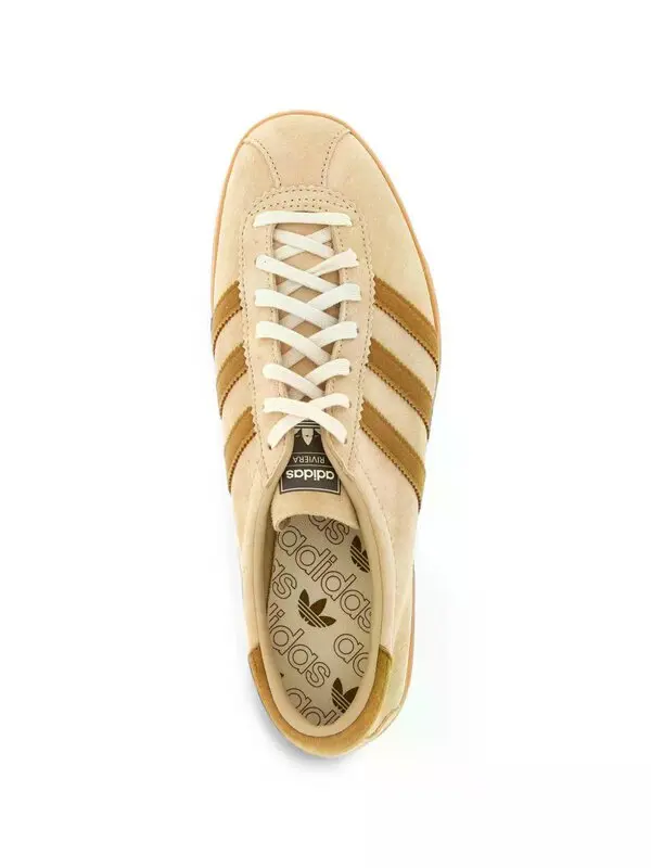 Adidas Riviera Suede Sneakers - Neutrals