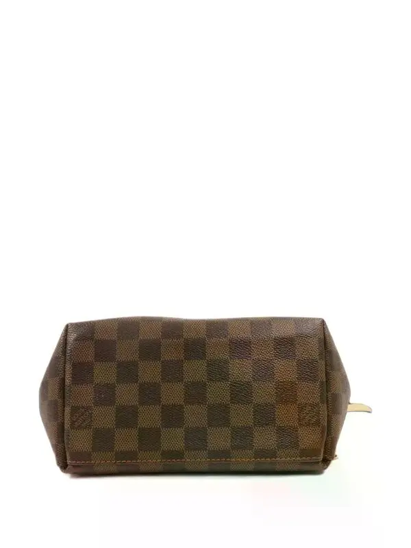 LOUIS VUITTON Clapton Damier Backpack - Brown