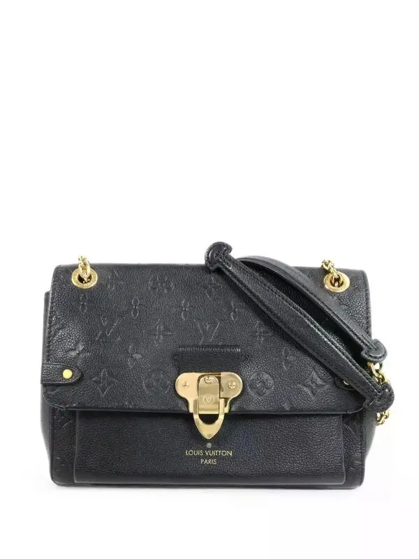 LOUIS VUITTON Vavin Pm Monogram Empreinte Shoulder Bag